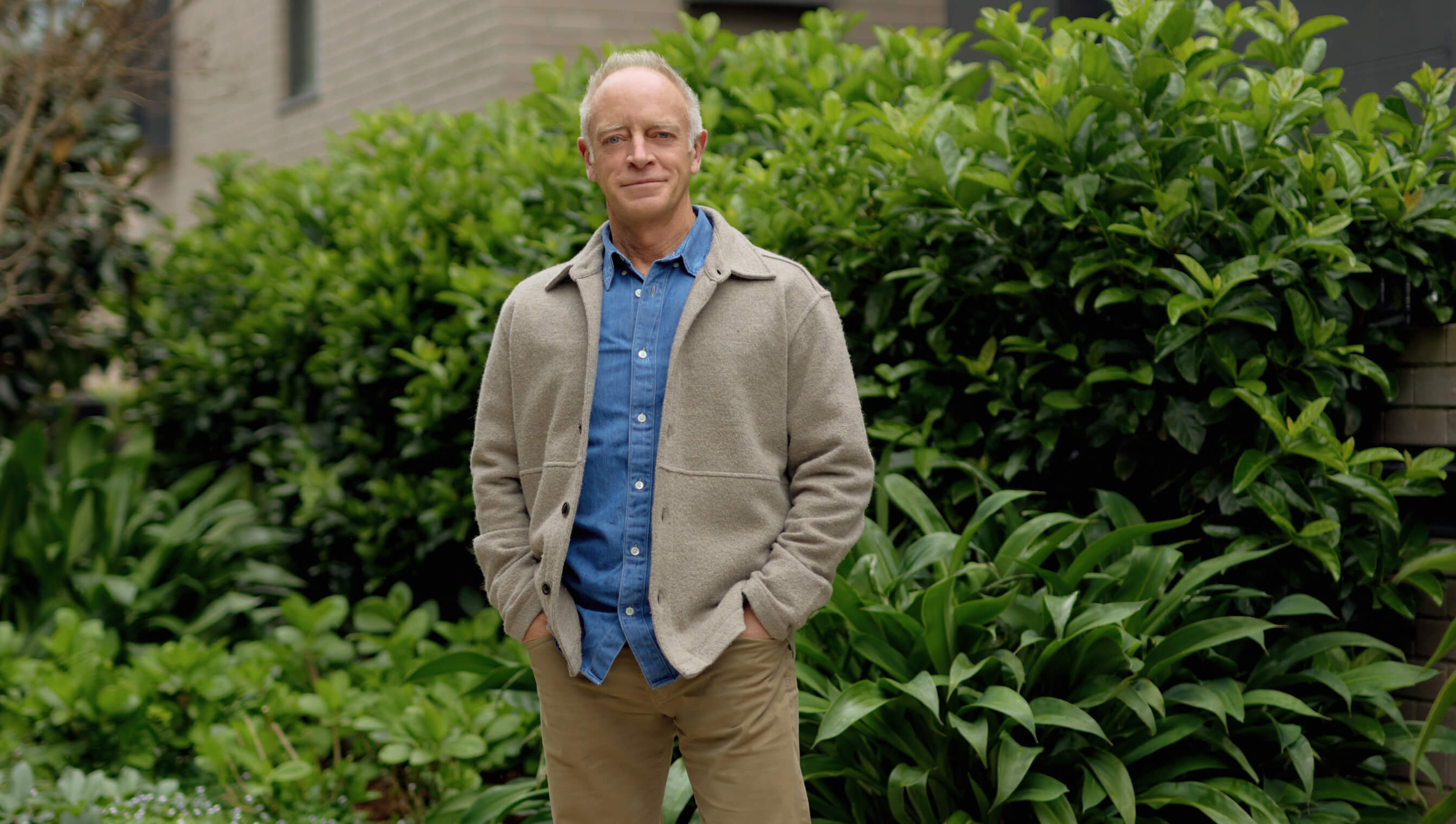 Paul Hameister OAM – Opinion Article | News - Nature Based Cities